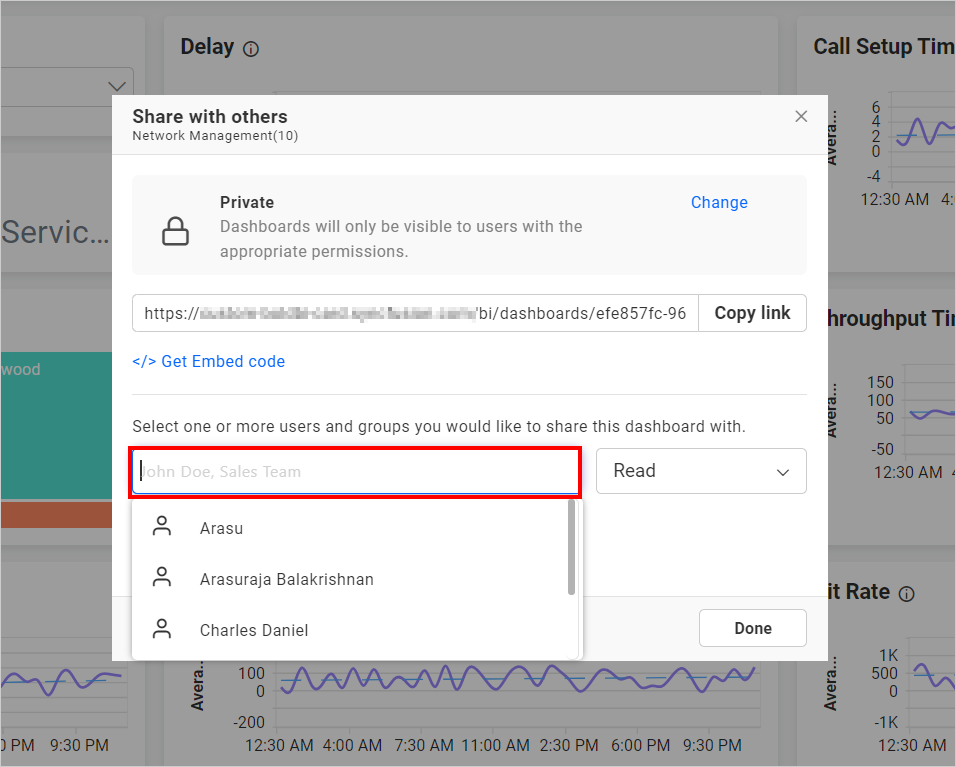Managing Dashboard Views Cloud Bi Bold Bi Documentation