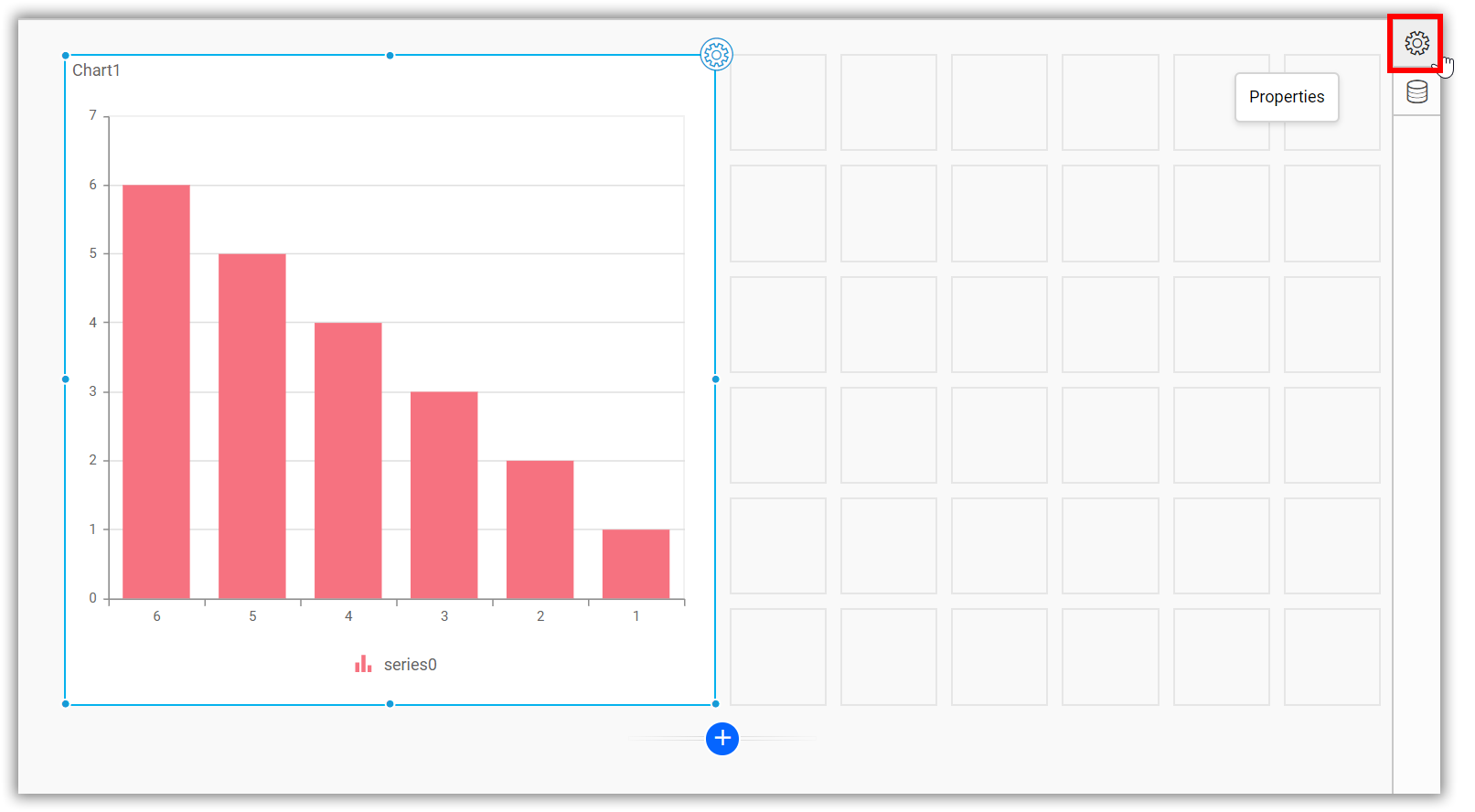 Column Chart – Cloud BI Visual | Bold BI Documentation
