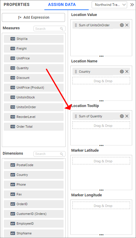 Visualizing Maps – Cloud BI | Bold BI Documentation