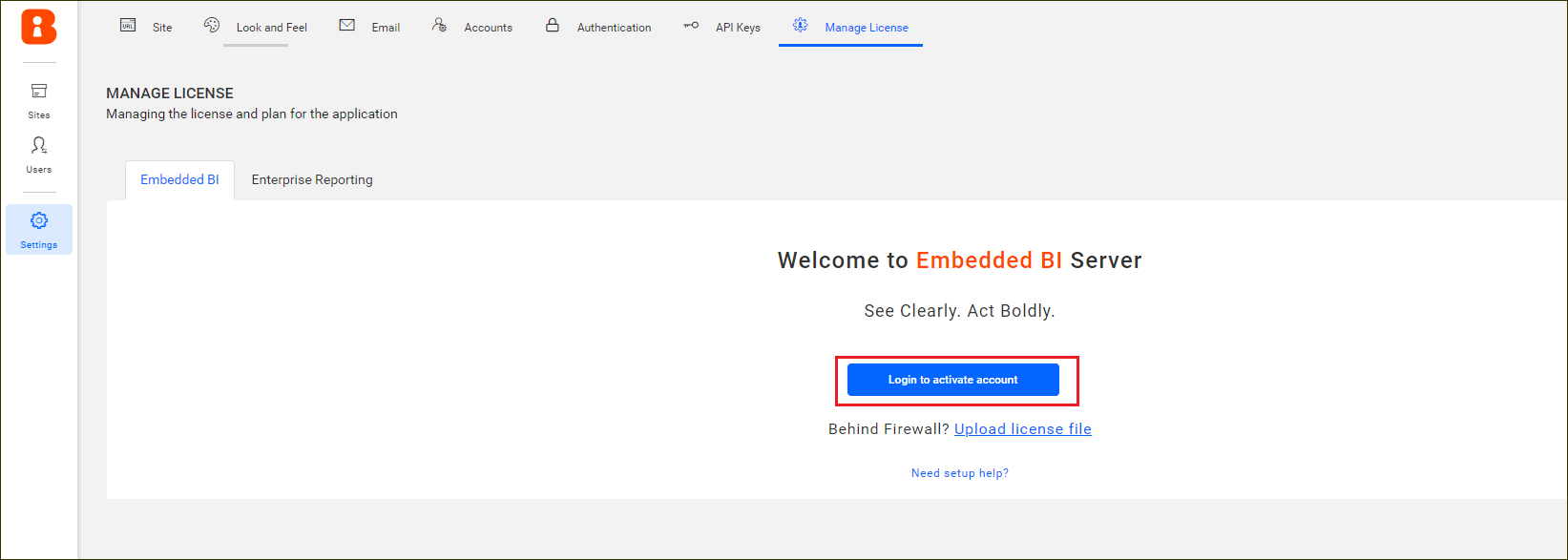 Application Startup – Embedded BI | Bold BI Documentation Application Startup – Embedded BI | Bold BI Documentation
