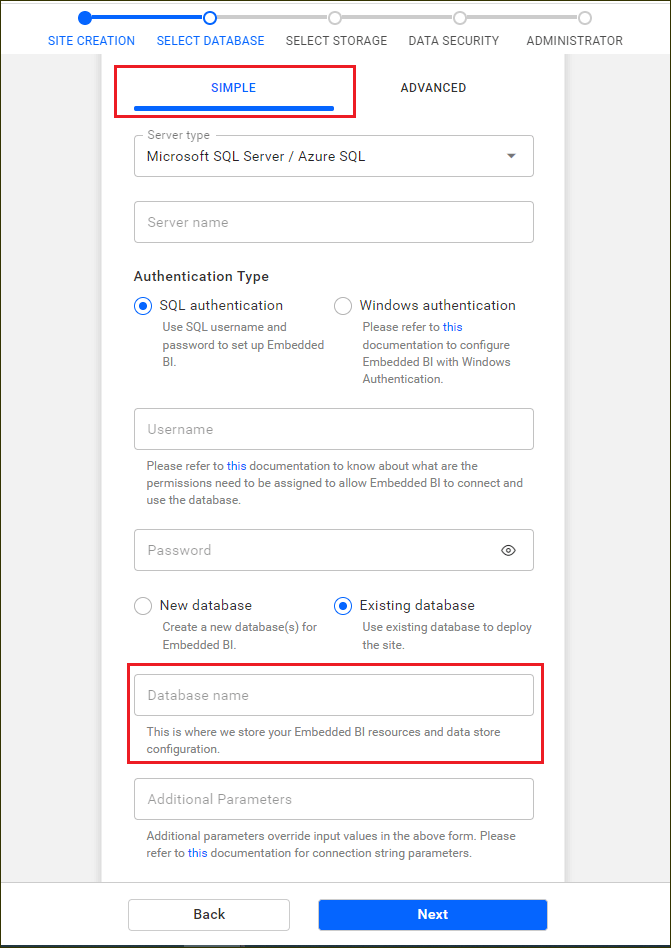 Multitenancy – Adding a new tenant – Embedded BI | Bold BI