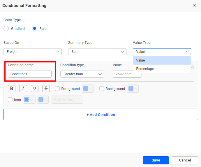 Table Visual – Embedded BI Widget | Bold BI Documentation