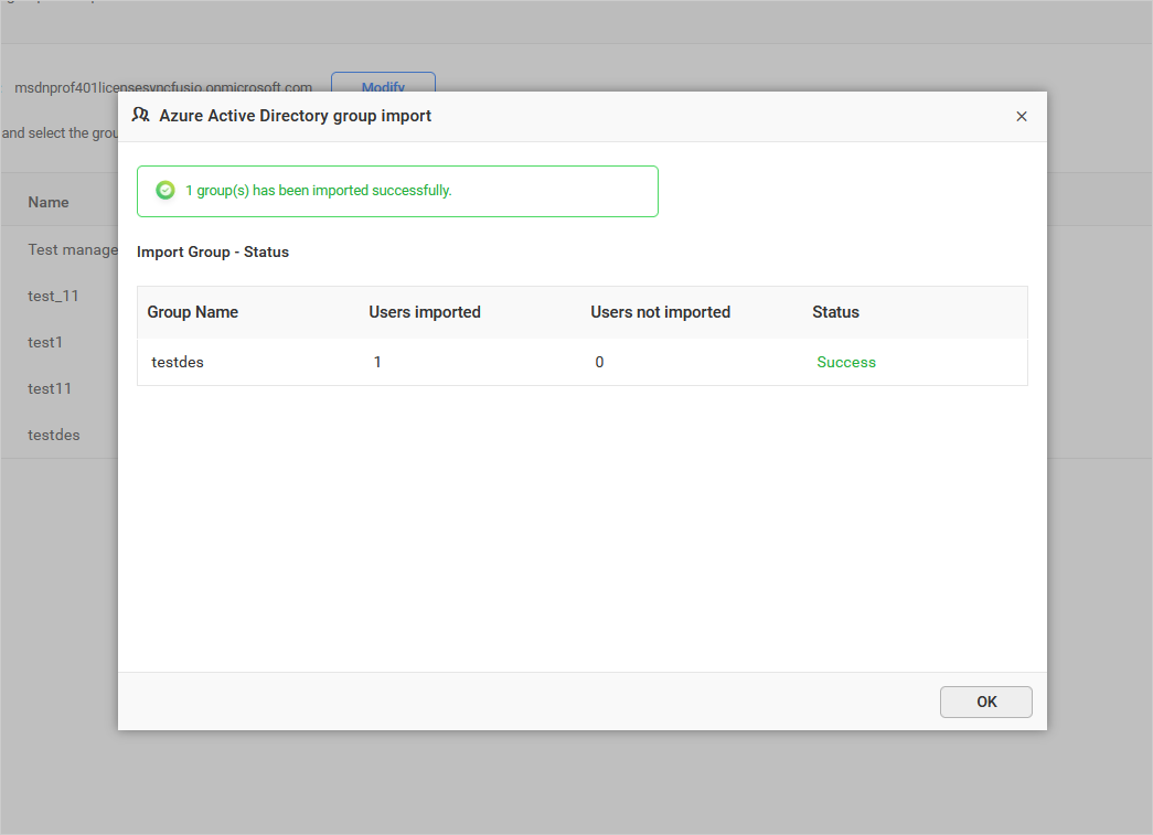 User Group Import From Azure Ad Embedded Bi Bold Bi Docs