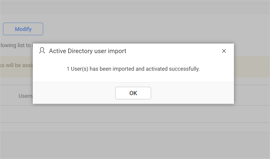 User Import From Active Directory Embedded Bi Bold Bi 