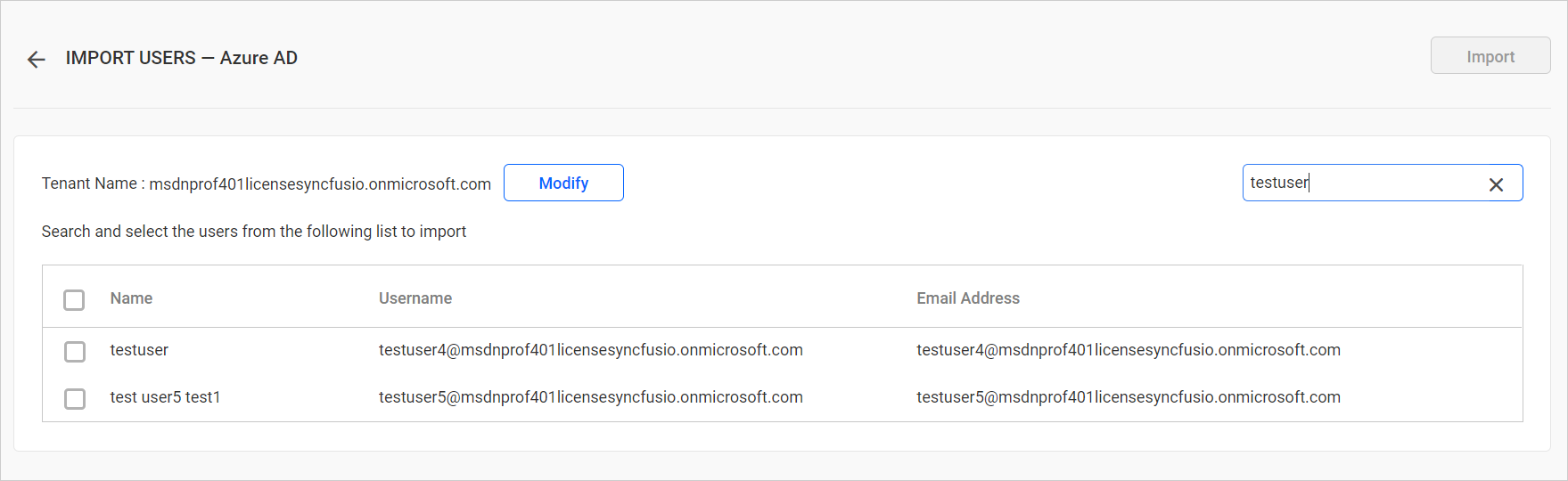 User Import from Azure AD – Embedded BI | Bold BI Documentation User Import from Azure AD – Embedded BI | Bold BI Documentation